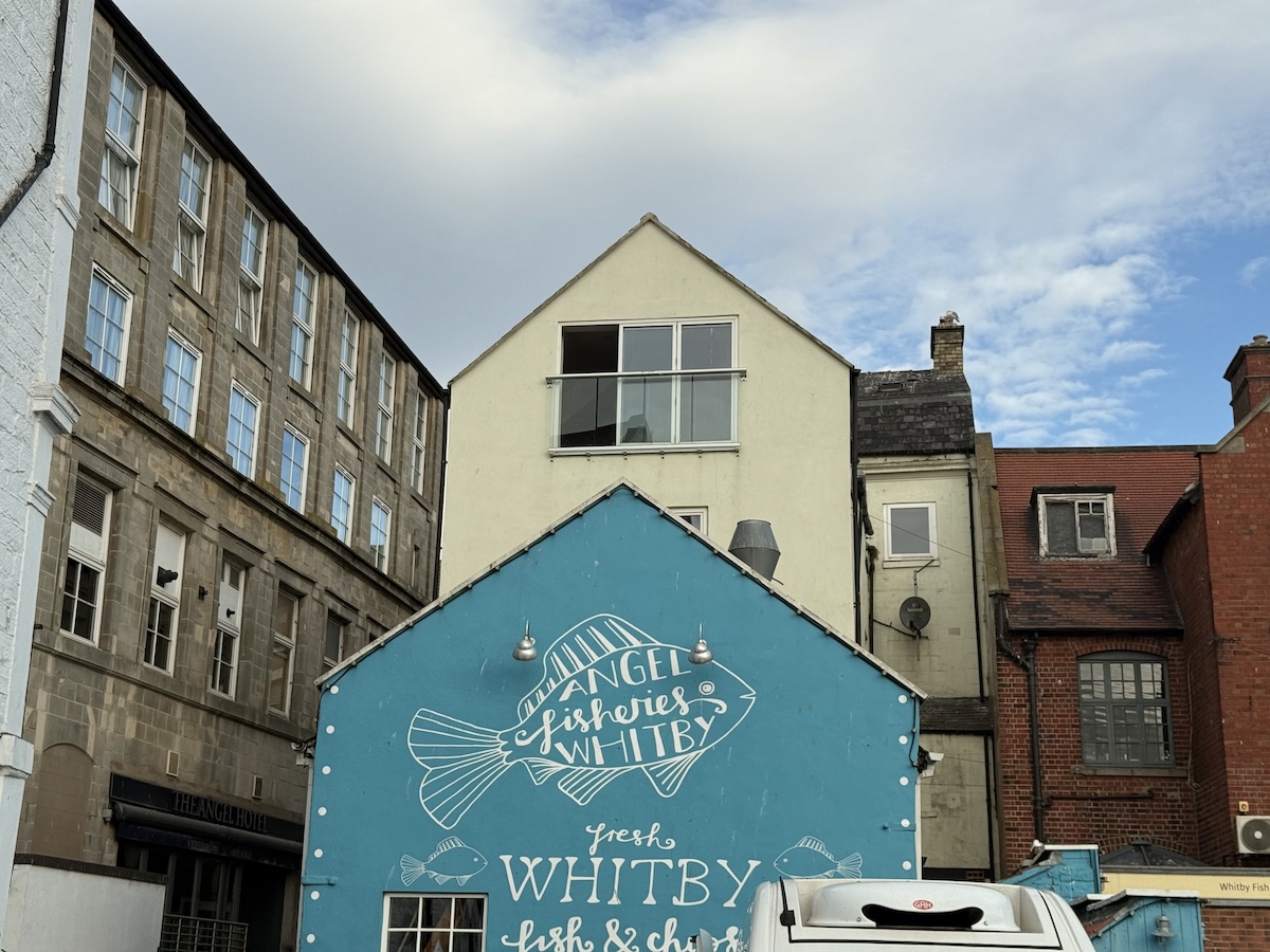 Angel Fisheries – Welcome To Whitby!