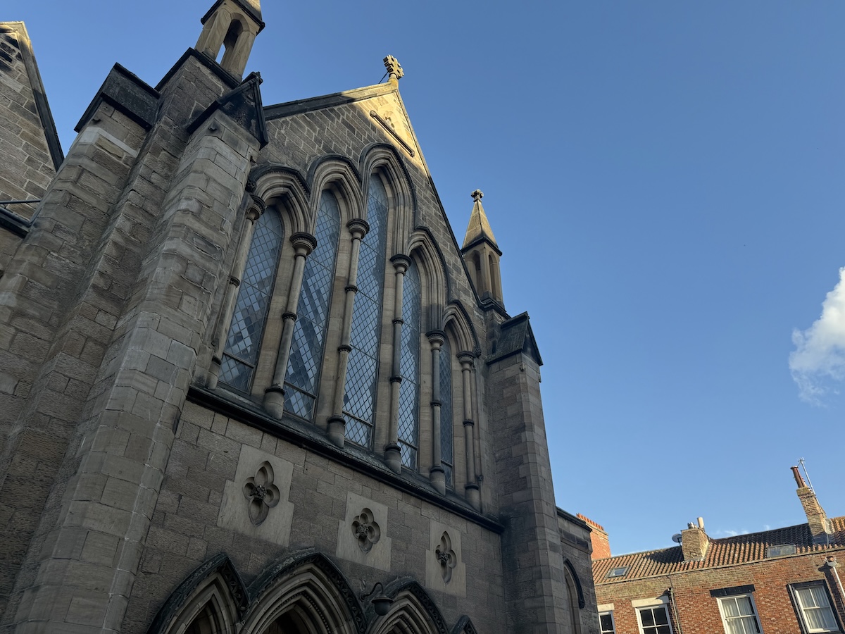 Brunswick Centre full English breakfast – Welcome To Whitby!