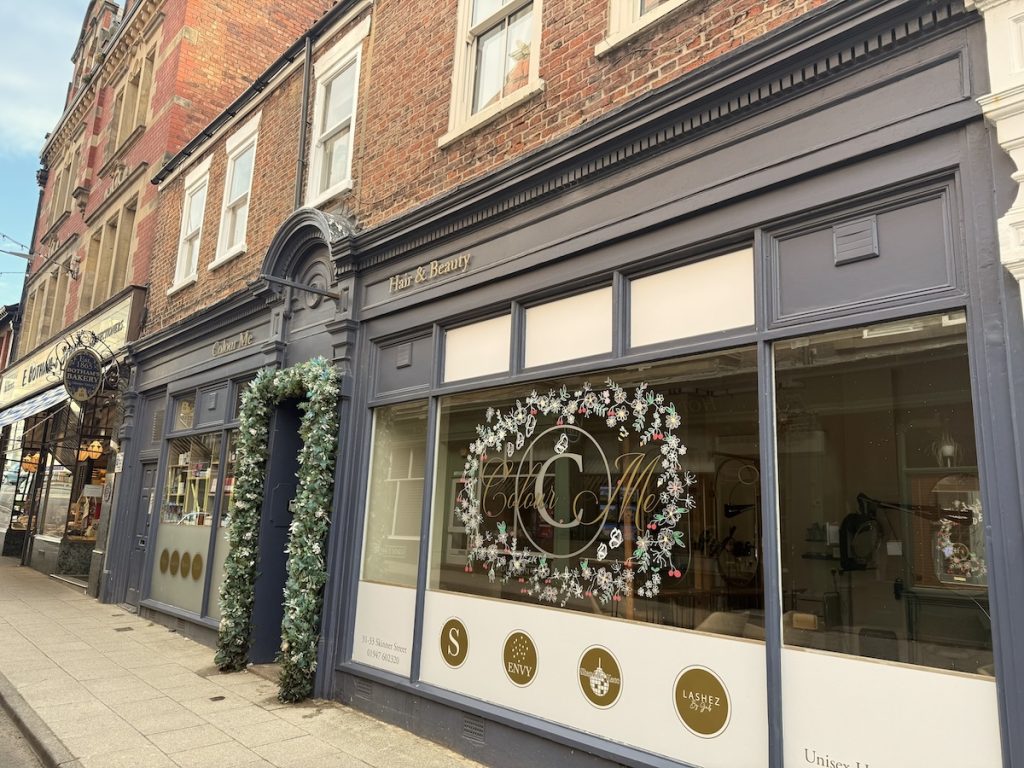 Colour Me – Welcome To Whitby!