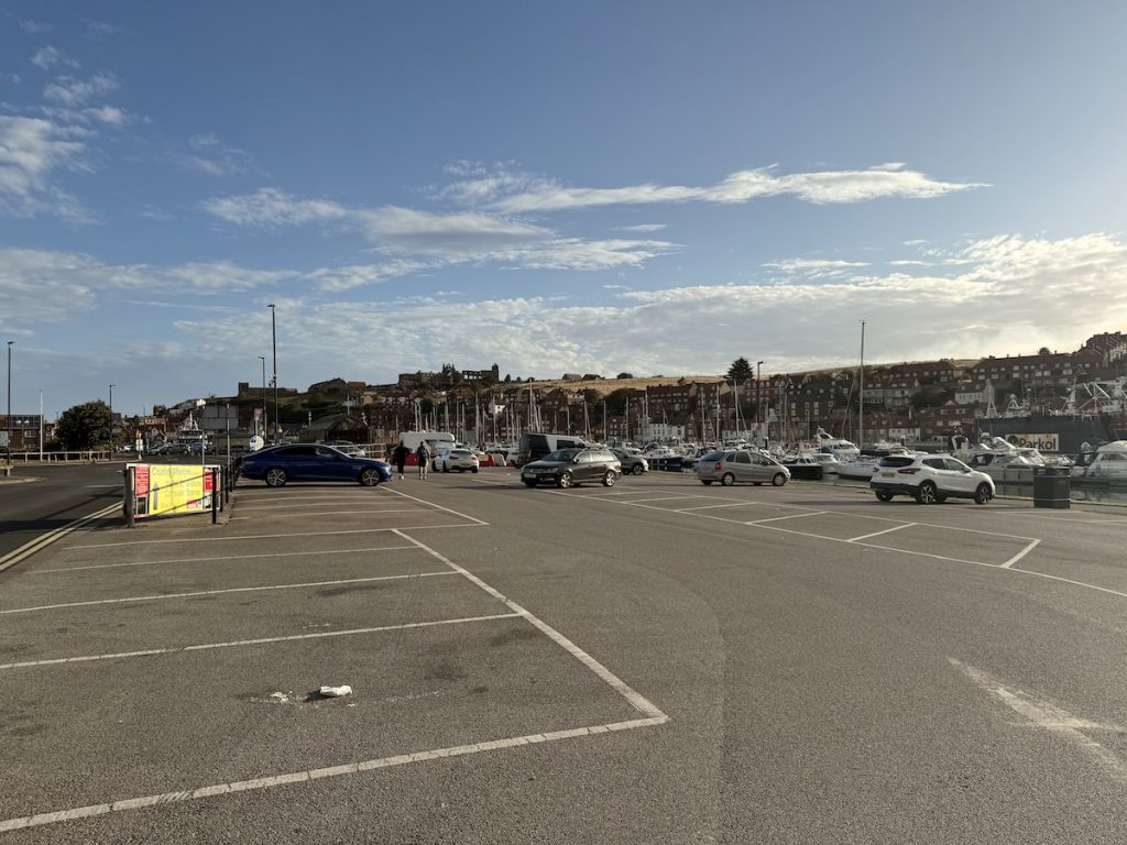 Marina Back Car Park – Welcome To Whitby!