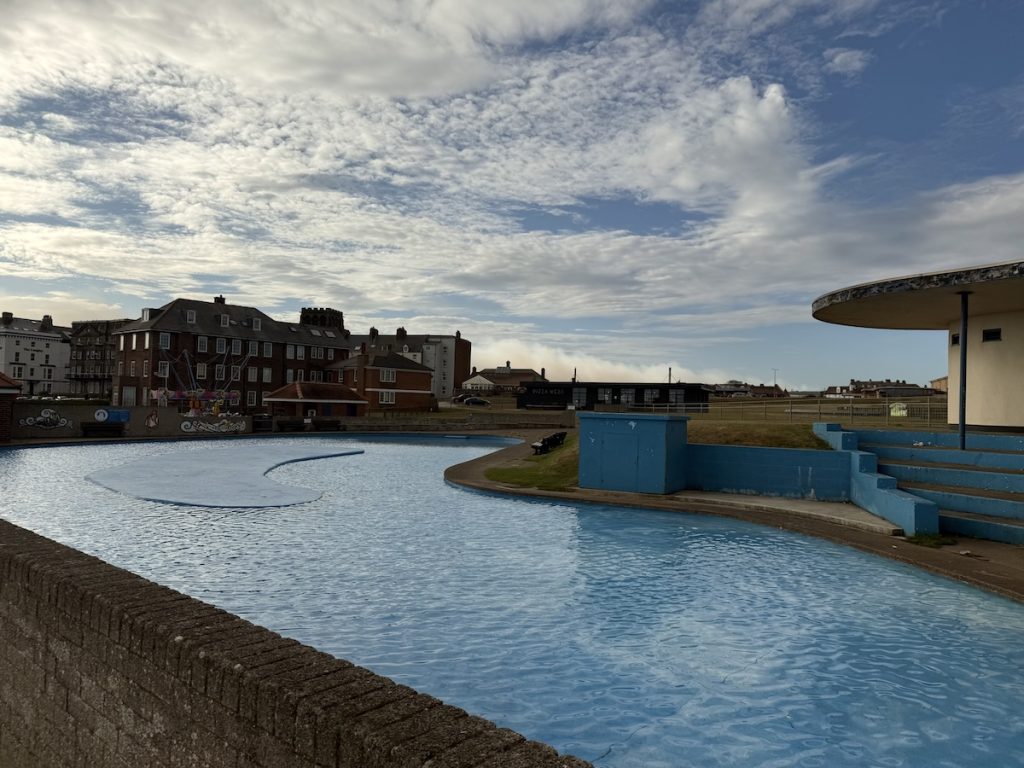 Outdoor Swimming Pool – Welcome To Whitby!