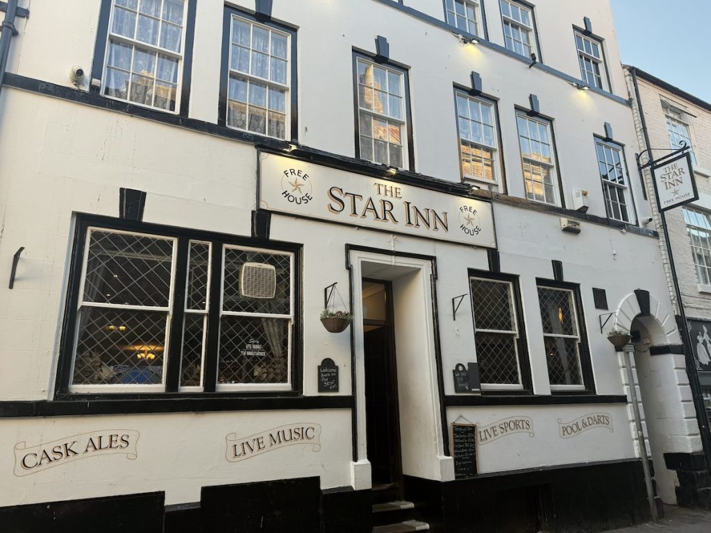The Star Inn – Welcome To Whitby!