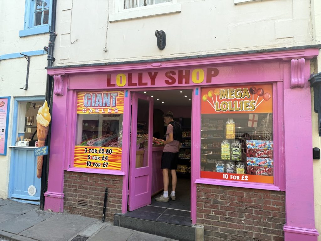 Welcome To Whitby! – A Beautiful Seaside Town