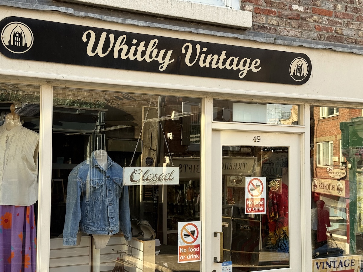 Welcome To Whitby! – A Beautiful Seaside Town